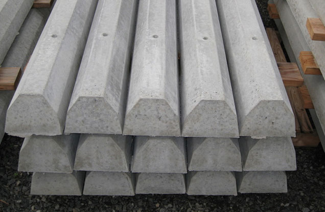 Car Park Stoppers | Product | Concrete Stumps