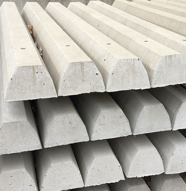 Car Park Stoppers | Product | Concrete Stumps