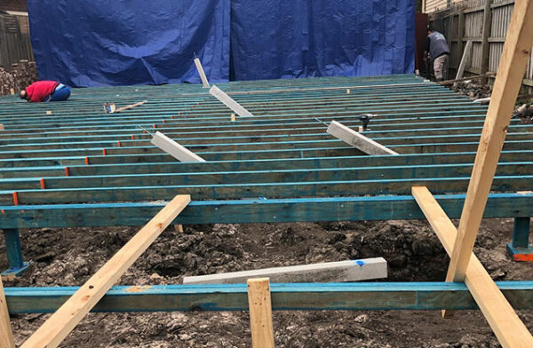 Restumping Melbourne | Reblocking FREE Quote